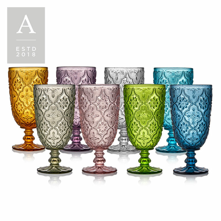 GLASSWARE - Artisan Tableware Co. - Shop Tabletop Solutions