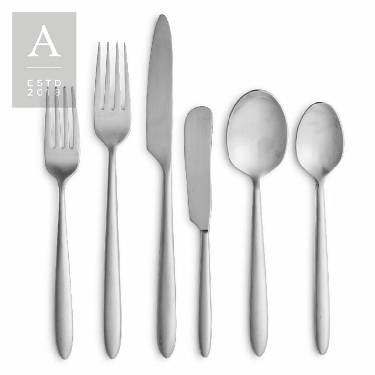 FLATWARE - Artisan Tableware Co. - Shop Tabletop Solutions