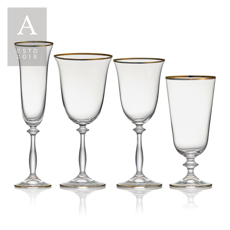 GLASSWARE - Artisan Tableware Co. - Shop Tabletop Solutions